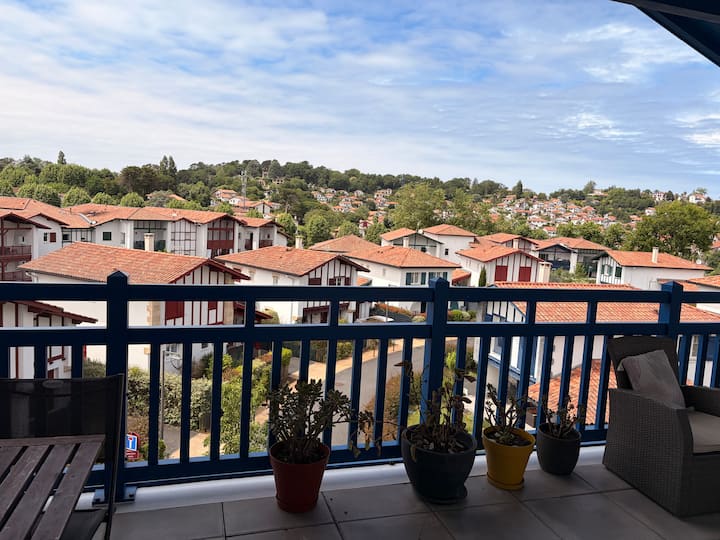 Appartement T2 Avec Belle Terrasse - Baie de Loia