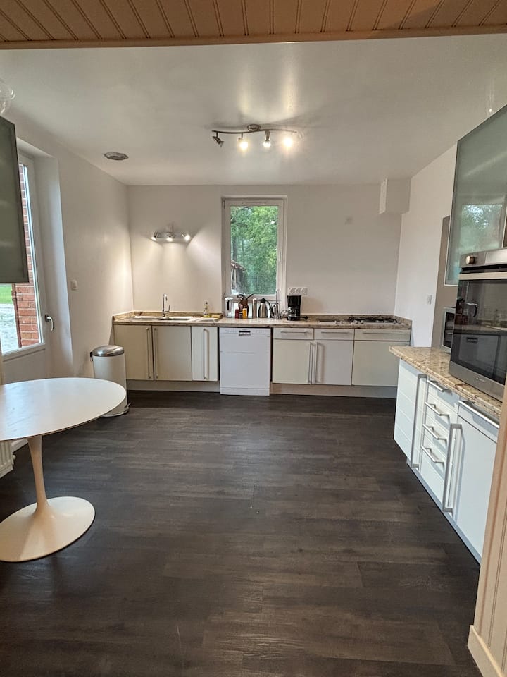 Charmante Maison Au Cœur De La Sologne. - Meung-sur-Loire