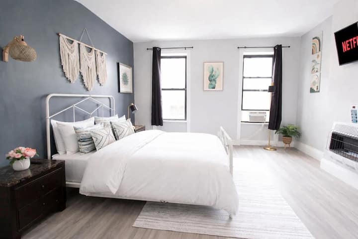 Hoboken 1br Apt, Full Kitchen, 15 Min To Nyc - Hoboken, NJ