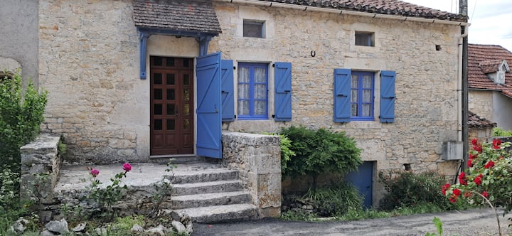 Maison Typique - Lot