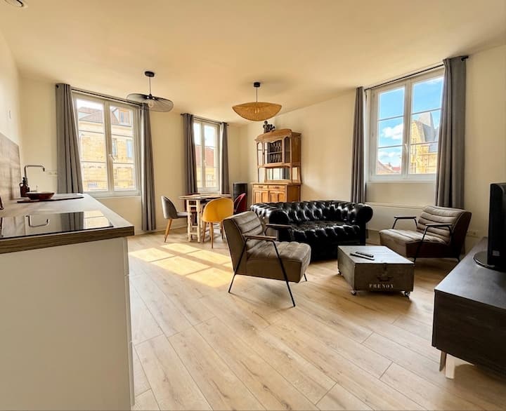 Appartement Au Cœur De Ville - Pont-Sainte-Maxence