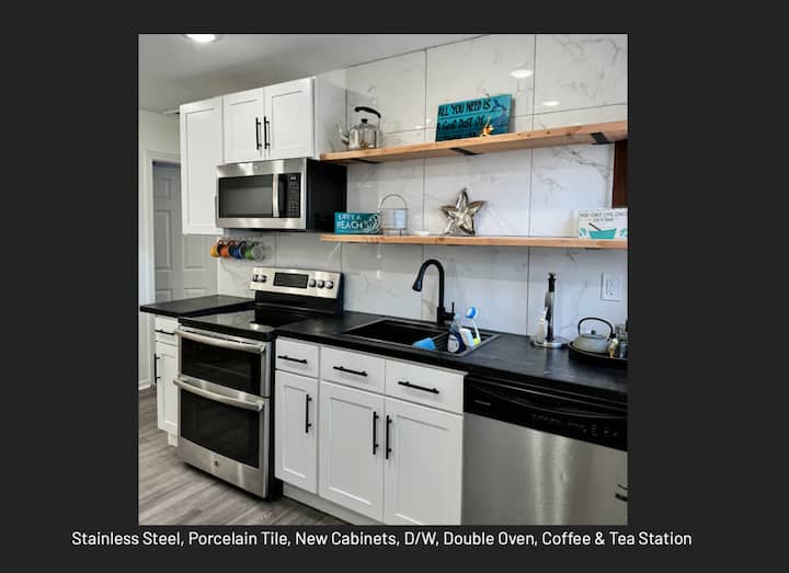Casa De Summer At Belmar Beach, Nj! - Point Pleasant Beach, NJ