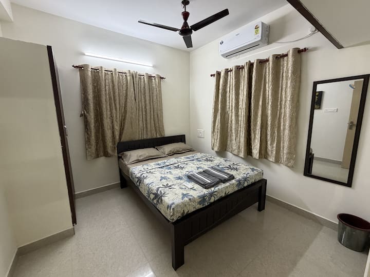 Cozy 2 Bedroom Apartments That Feels Like Home - Aéroport de Chennai (MAA)
