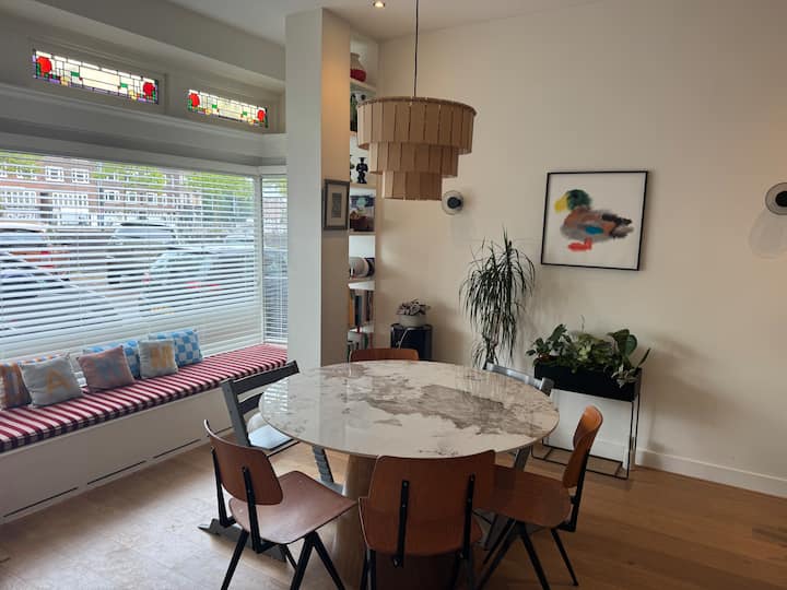 Stylish Family Apartment Oud-zuid - Amsterdam