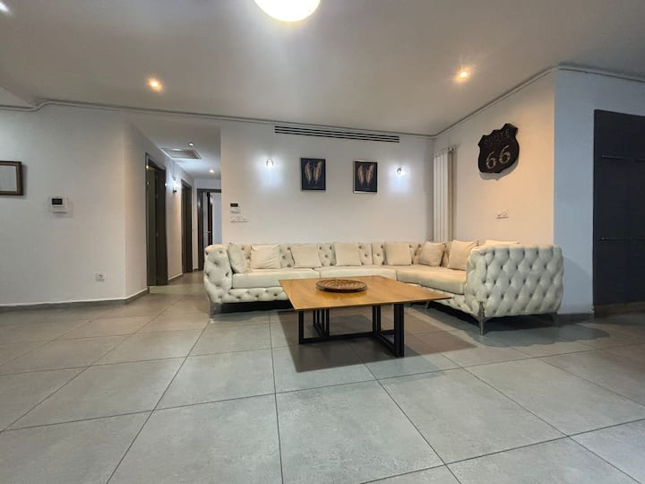 Appartement F3 Agréable Et Familial - Alger