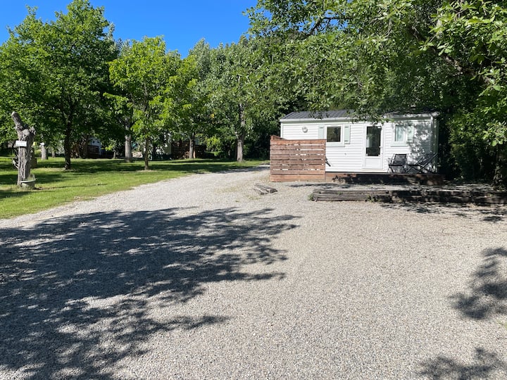 Location Mobile Home - Nyons