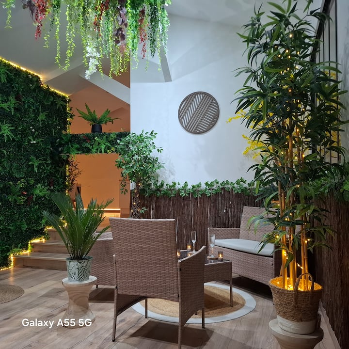 Suite Canopée & Spa - Albi