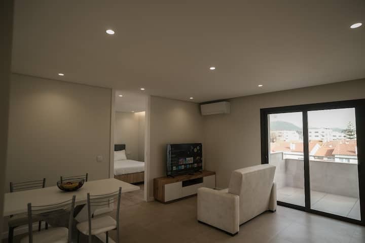 Alba Esposende - Balcony Apartment - Apúlia