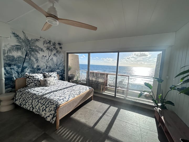 123 • Appart 2 Pers • Vue Océan • Wifi • Plage - Lacanau Océan