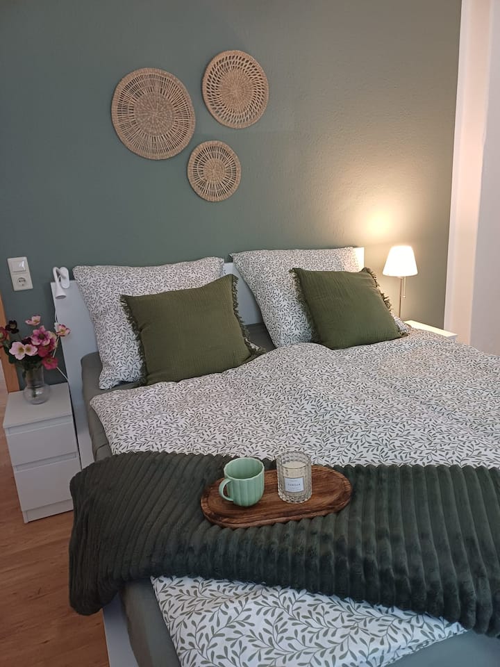 Ferienwohnung "Am Stadtwall", Bautzen - Bautzen