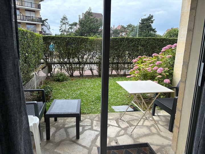 Studio à 300 M De La Plage Et Des Commerces - Villers-sur-Mer