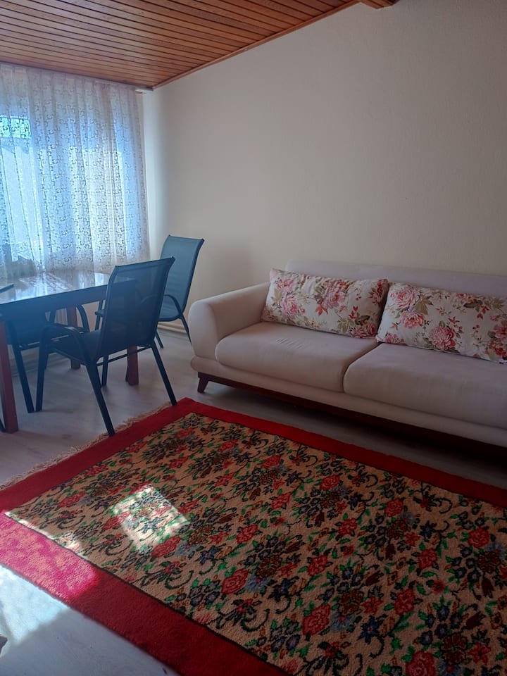 Zeyna Konuk Evi Denize Yureme Mesafesi 3 Dk Kum Pl - Burhaniye