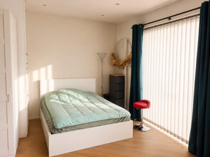 Studio/bureau - Uccle