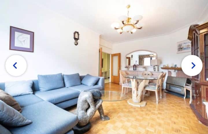 Warm Peaceful Apartment For Relaxing Stay. - Meise