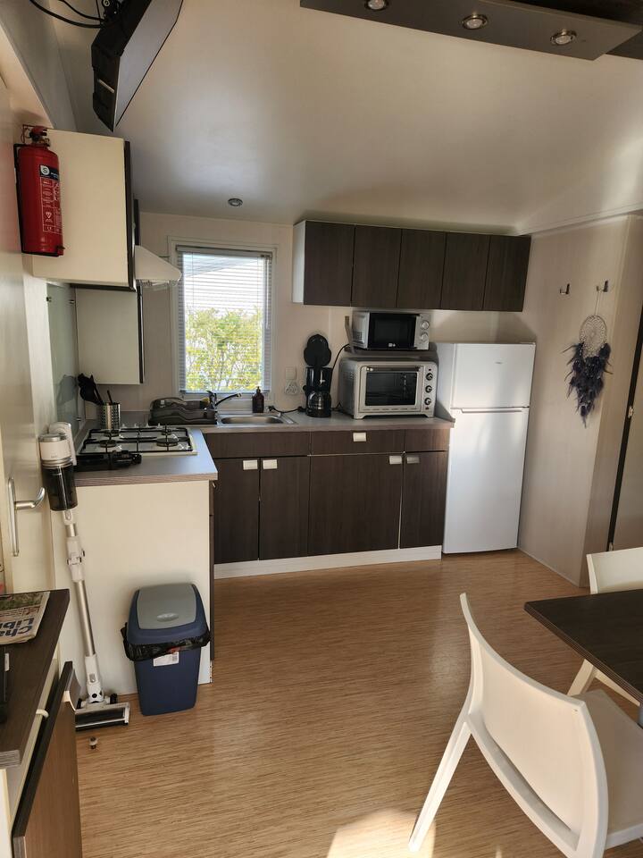 Bungalow - Royan