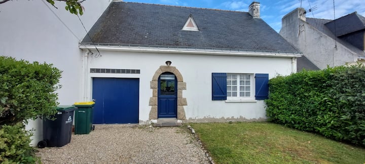 Maison De Vacances Entre Mer Et Port - Batz-sur-Mer