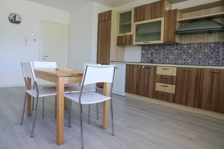 Appartamento Con Vista Parco Vicino Alla Spiaggia - Caorle