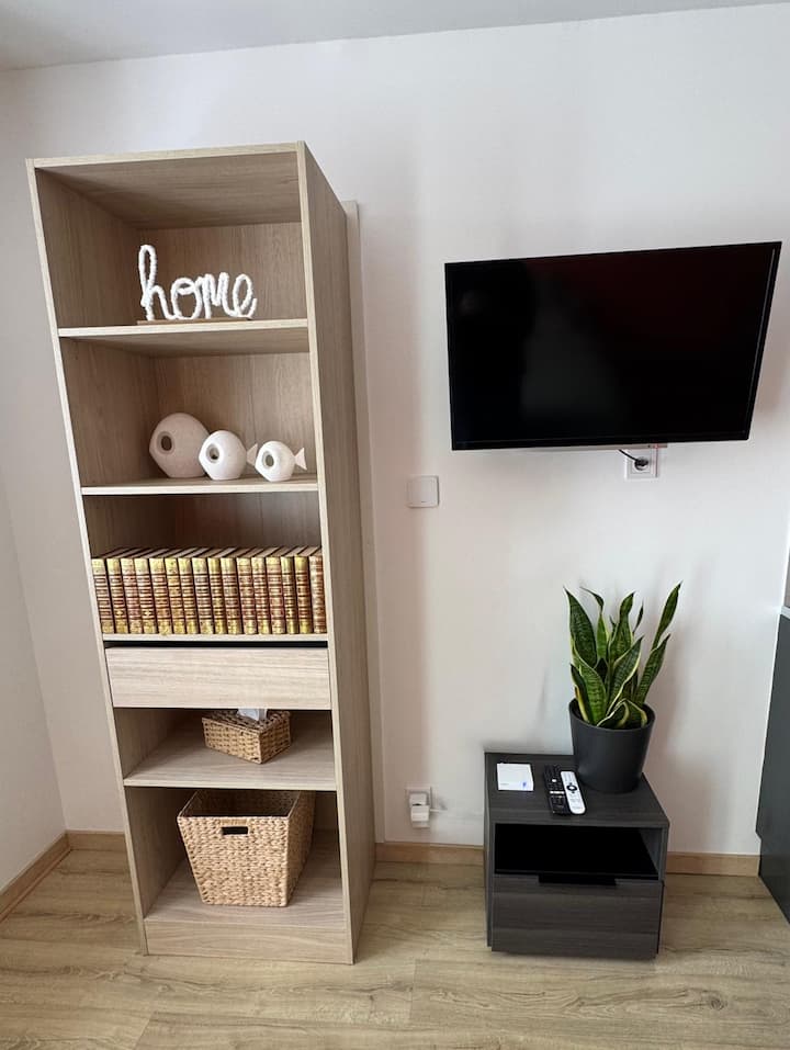 Studio Cosy & Tout éQuipé – La Parenthèse - Nogent-sur-Seine
