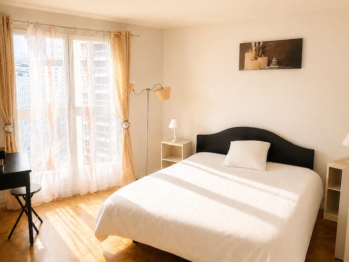 T2 Bagnolet - ibis Paris Porte de Bagnolet