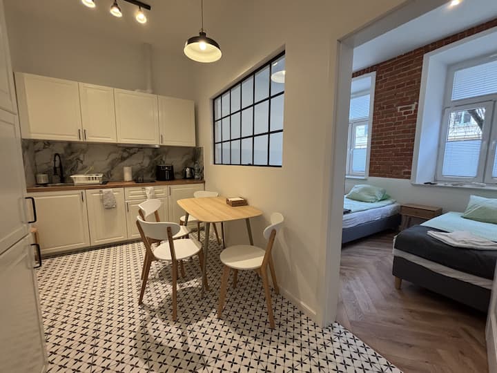 #Visitlublin Apartments Narutowicza Ground Floor - Lublin