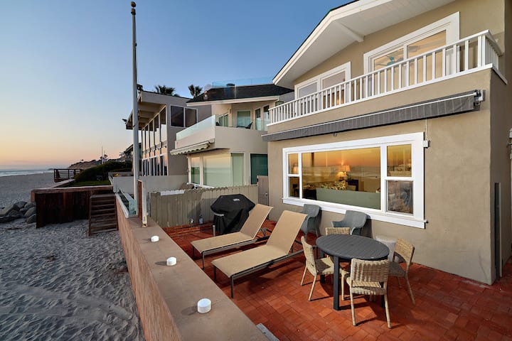 Ocean Font Dream - Del Mar, CA