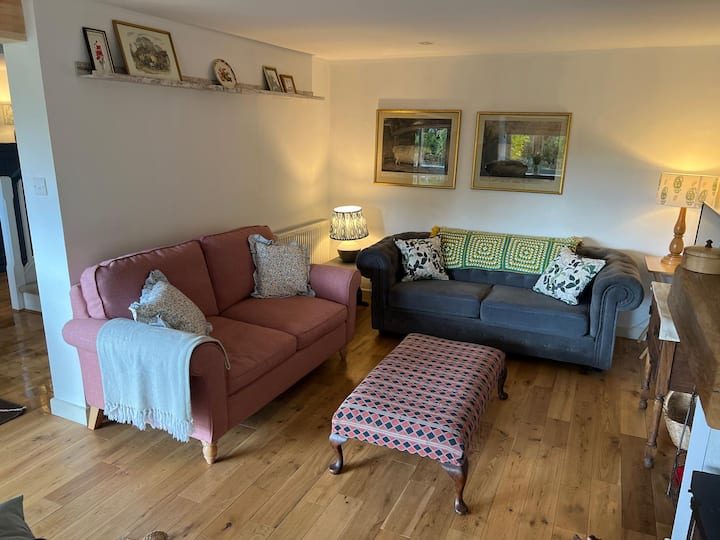 Charming Cotwolds Stone Barn On Witts Farm - Chipping Norton