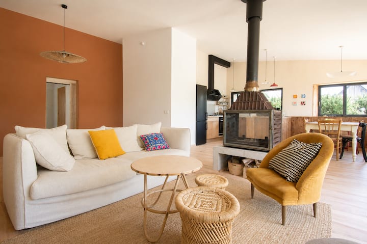 La Naturelle | 8 Personnes & Jardin Et Calme - Crozon