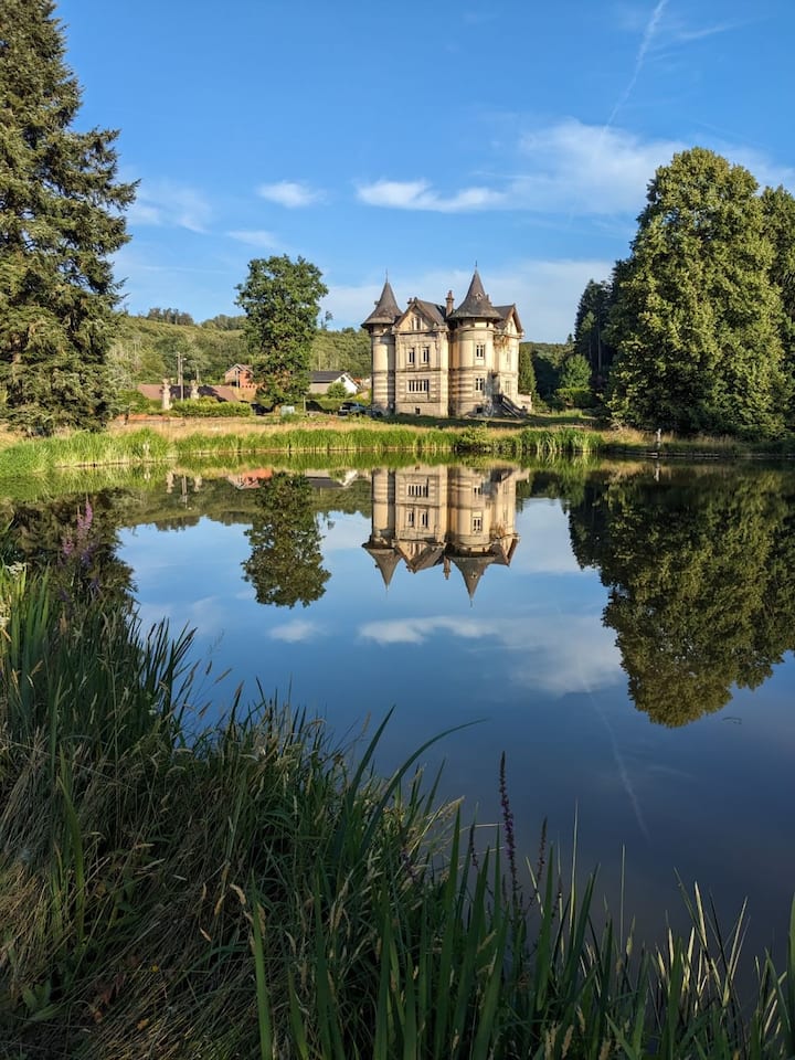 Le Clos Du Breuchin - Luxeuil-les-Bains