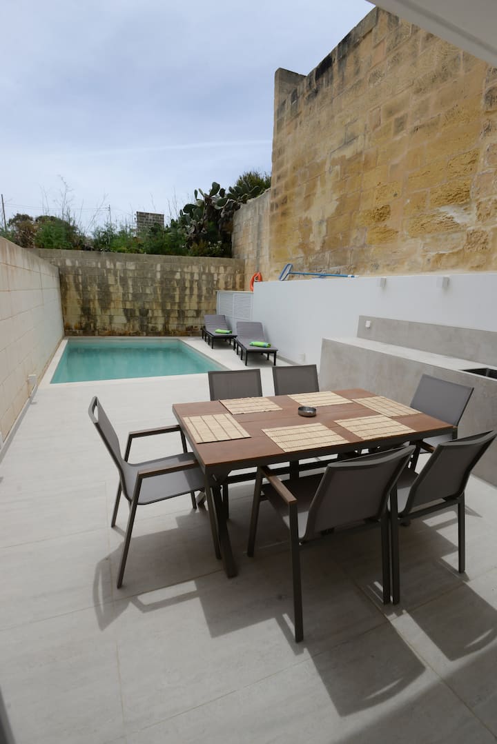 Villa Orange Grove - Málta