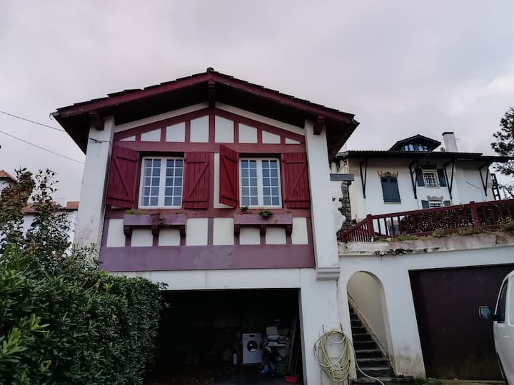 Dépendance T2 Dans Une Propriété - San Juan de Luz