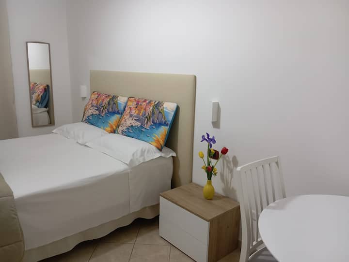 Regency House A. - Room Amalfi 1 - Portici
