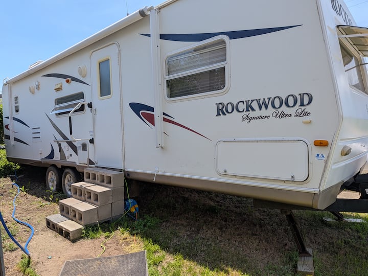 One Bedroom Queen Size Fully Loaded Trailer. - Atlantic City, NJ