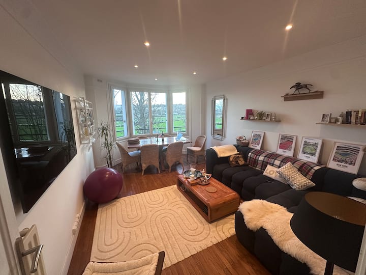 Suresnes - Appartement "L'hippodrome Au Balcon" - Suresnes