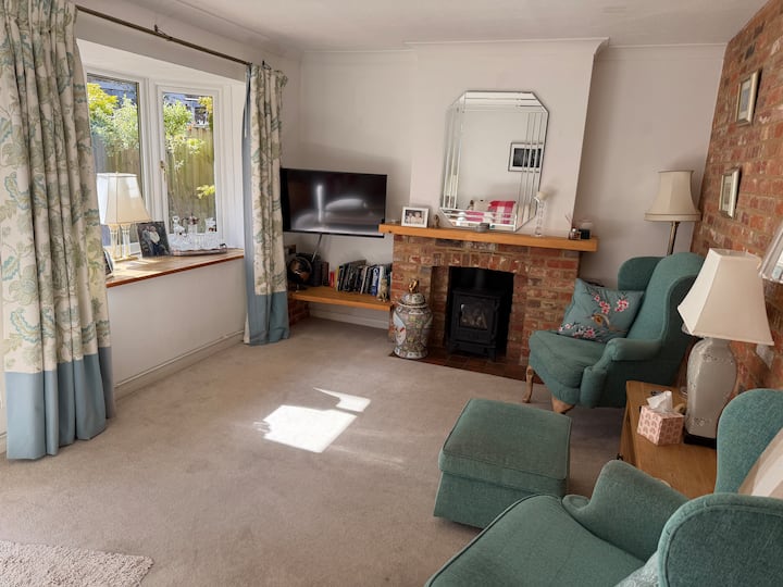Lovely Mews House Near New Forest Hythe Hampshire - Hamble-le-Rice