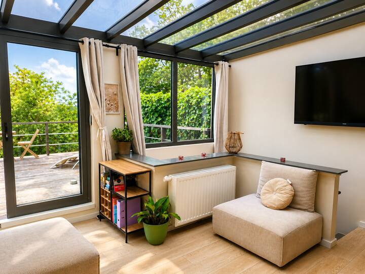 Partie De Maison Privative. Deux Chambres - Wavre