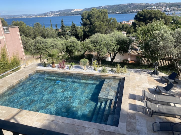 Chambre à Louer - Martigues