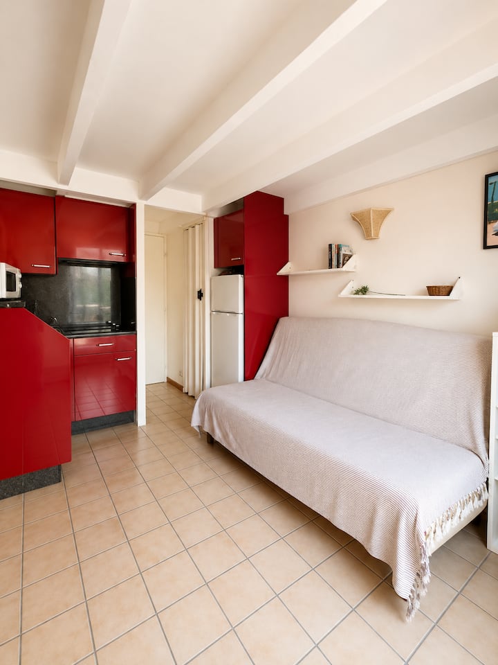 Charmante Maisonnette Aux Mathes - Les Mathes