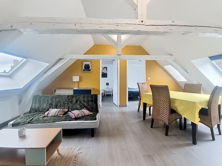 Appartement Cosy Centre-ville - Gravelines