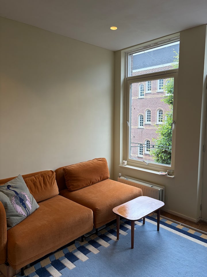 Centrally Based Quiet And Cozy Amsterdam Escape - Amsterdam