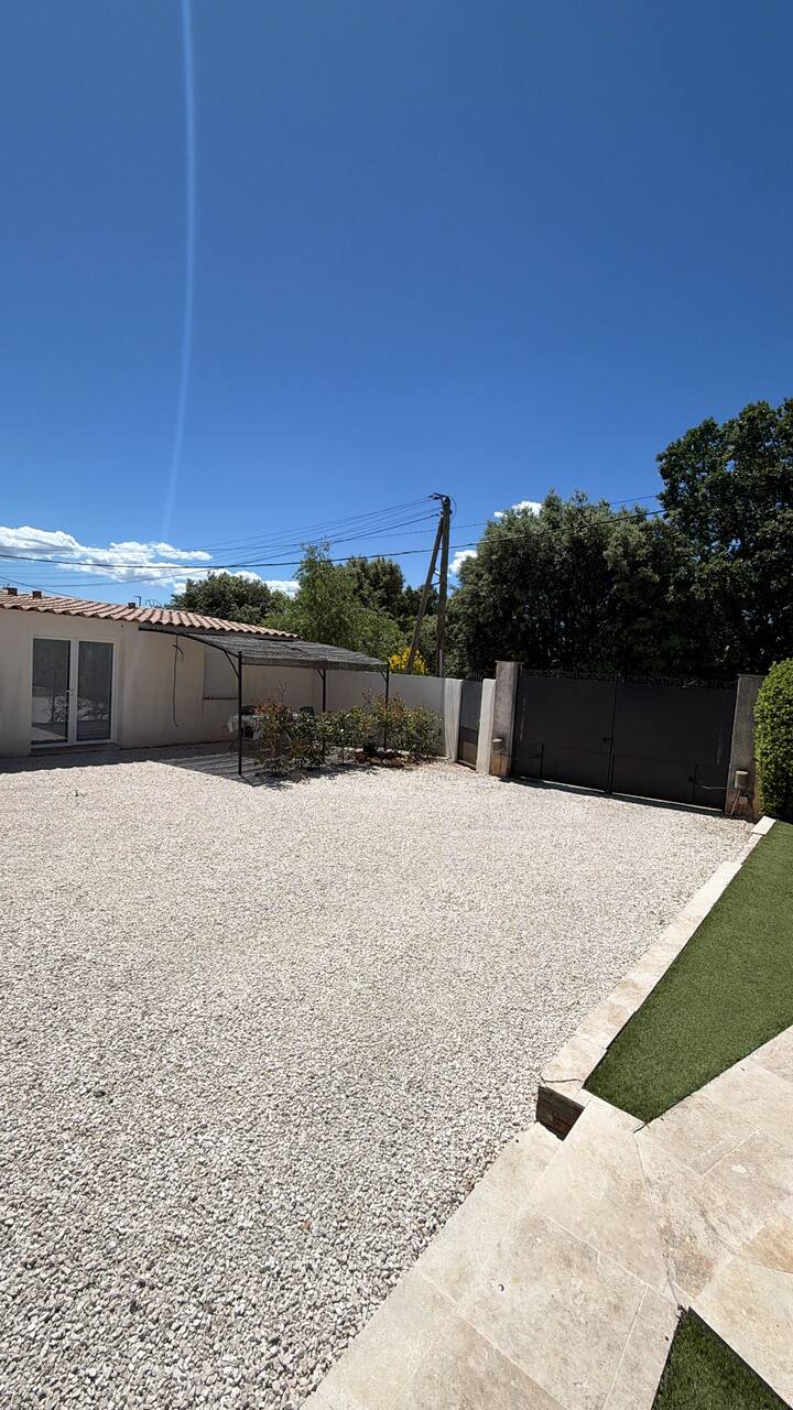 Logement 4 Couchages - Saint-Maximin-la-Sainte-Baume