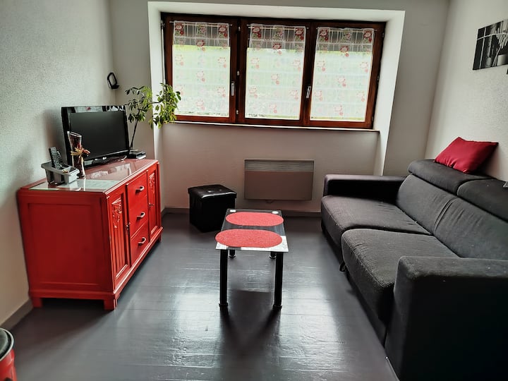 Appartement Spacieux Et Lumineux - Lac Blanc