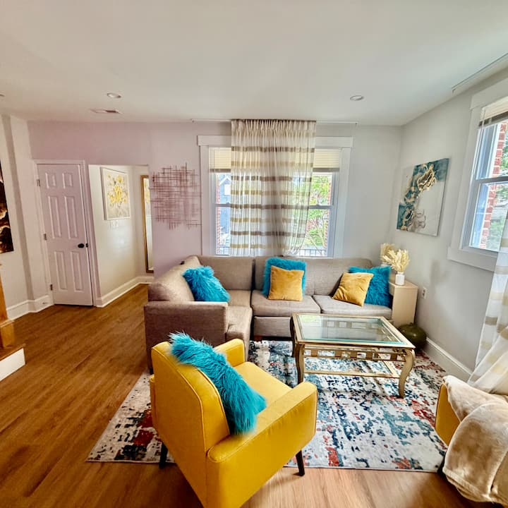 New Renovated House 3 Bedroom 2 Bath In Dc - Silver Spring, MD