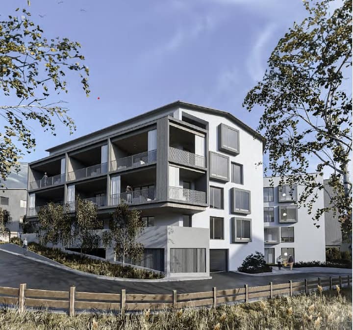 Hochquartier Family Loft Top View - Wildschönau