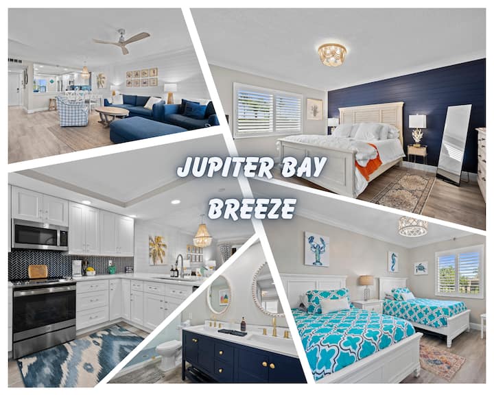 Jupiter Bay Breeze | Coastal 2br Condo Near Beach - Jupiter, FL