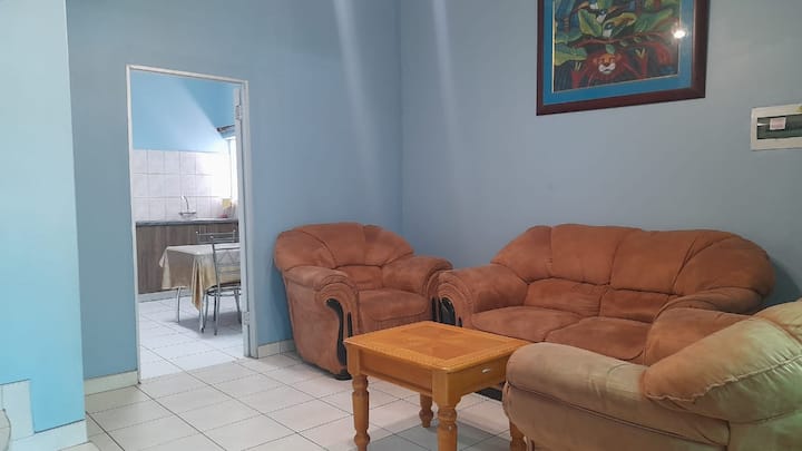 Worth Bed & Breakfast - Windhoek