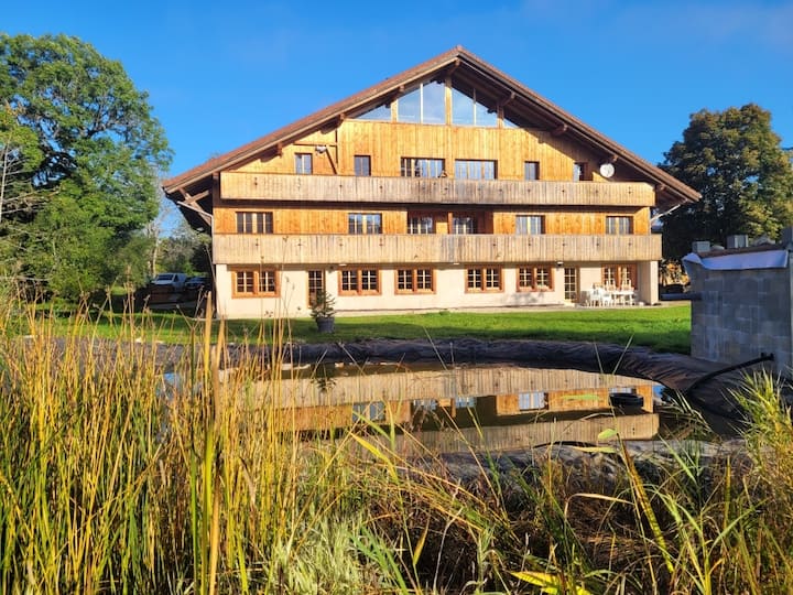 Eco Logis En Pleine Nature - Morteau