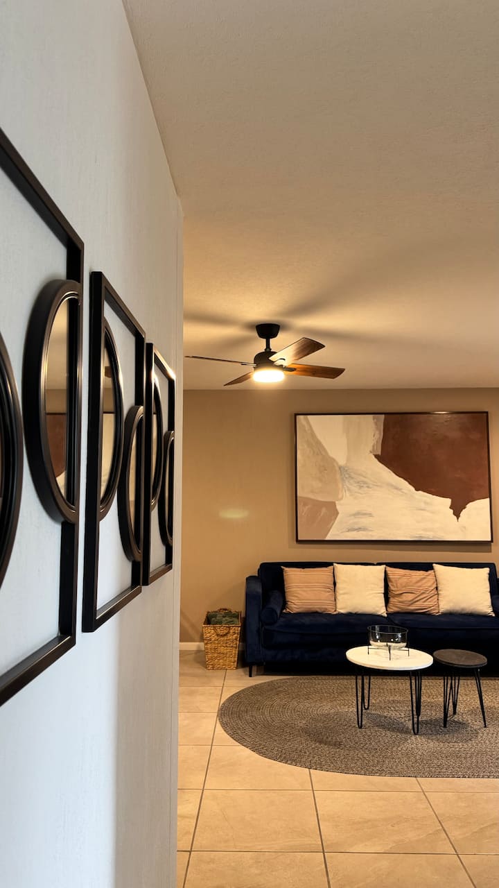 Apartamento Piso 3 Con Alberca, Gym, 2 Parking - Mexiko