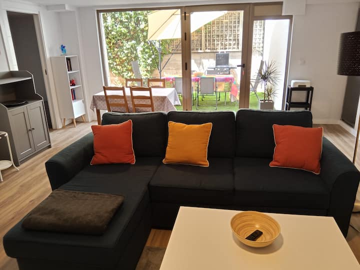 Apartamento En El Barrio Marinero De Bouzas, Vigo - Vigo