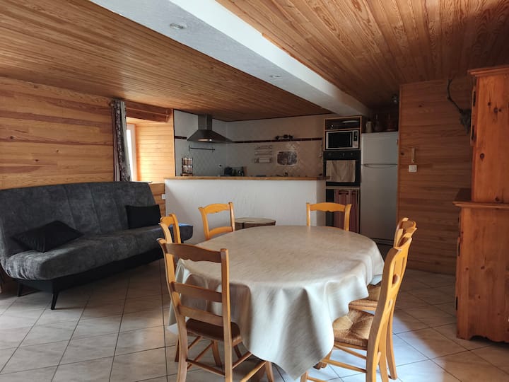 Maison De Village Au Coeur De Portet D'aspet - Le Mourtis