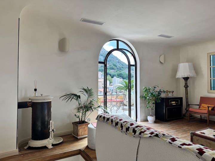 Superbe Maison De Village - Lumio